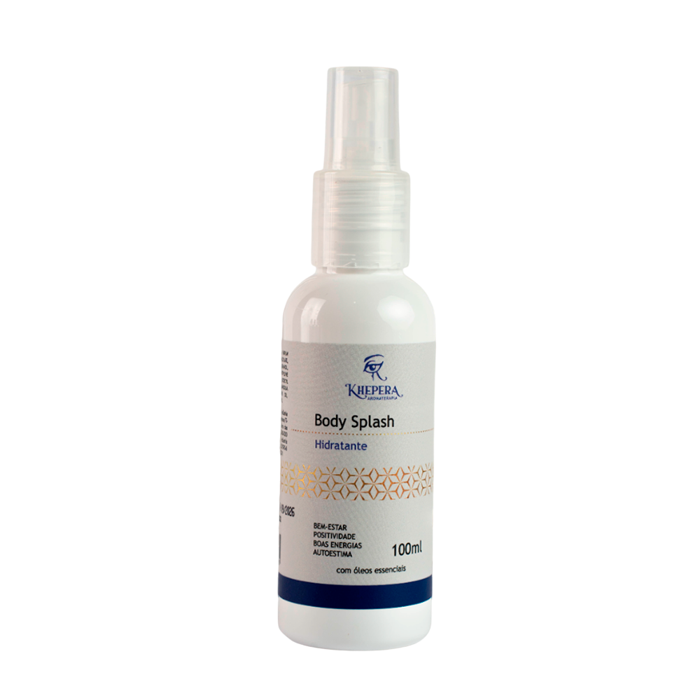Body Splash (100ml) - Khepera - Aromaterapia